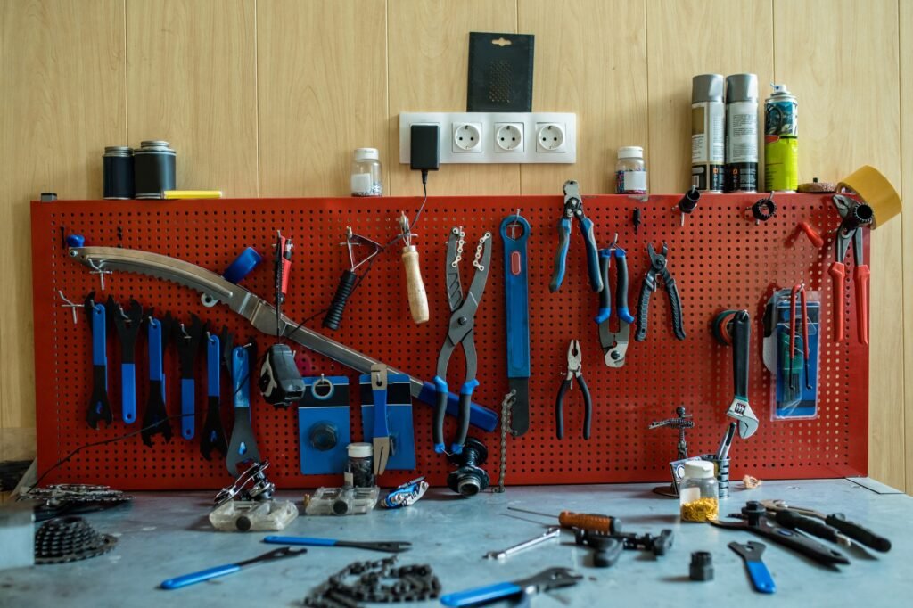 Hand tools - Label Deco
