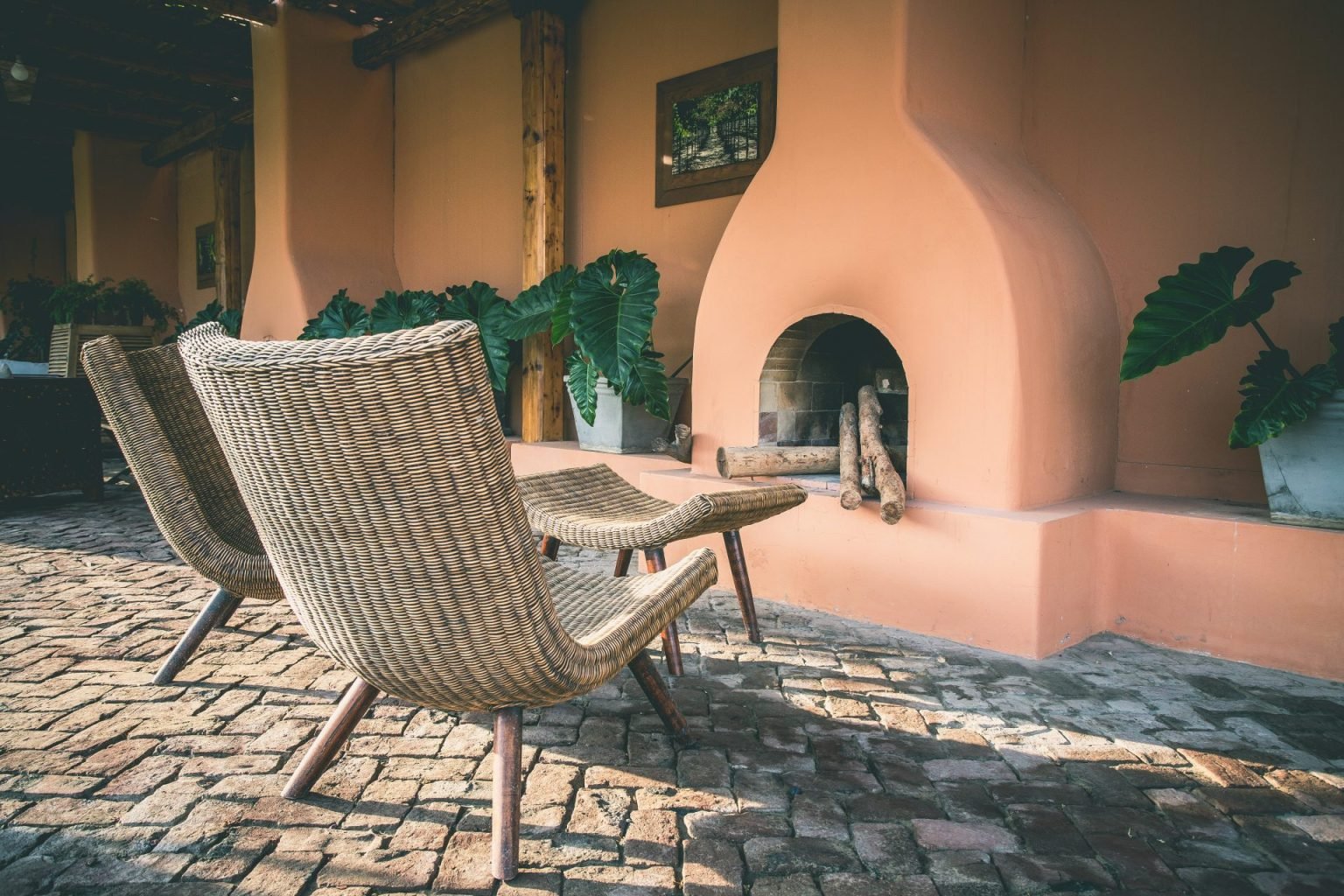 Vous voulez relooker votre intérieur avec une touche exotique ...